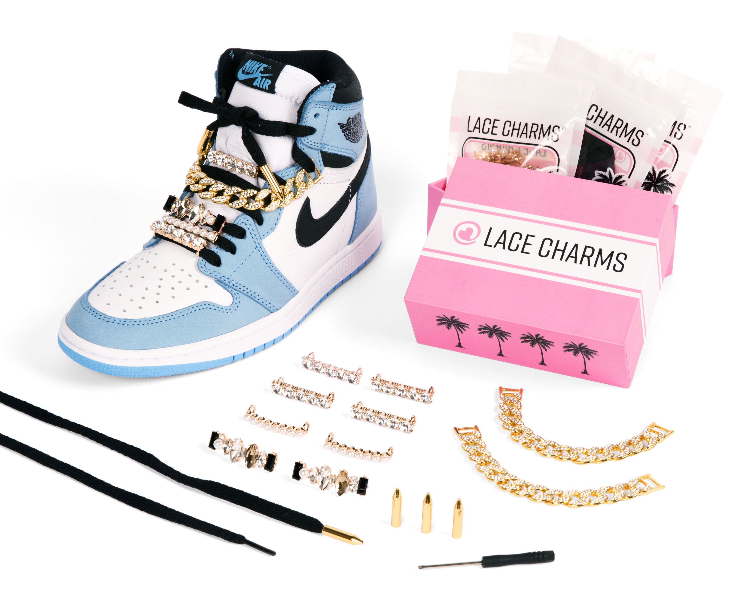 Fly Bundle – Lace Charms