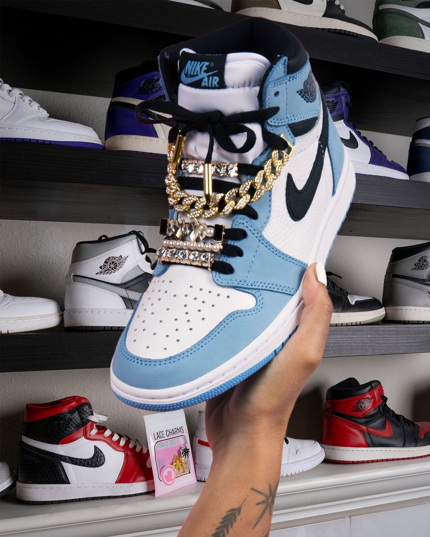 Fly Bundle – Lace Charms